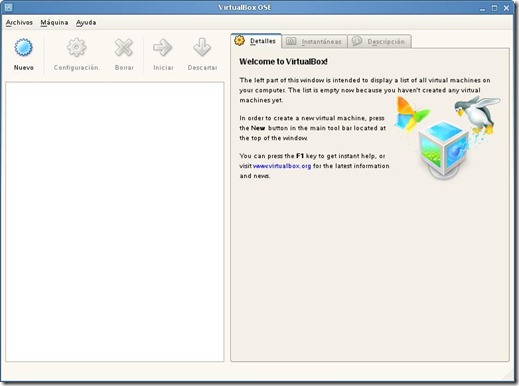 El taller de Miku Miku: Instalar máquinas virtuales en Linux con ...